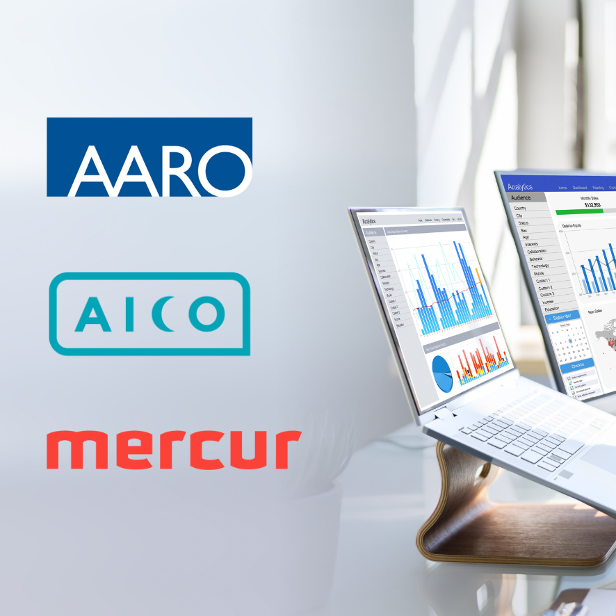 AARO Joins Forces with Aico and Mercur